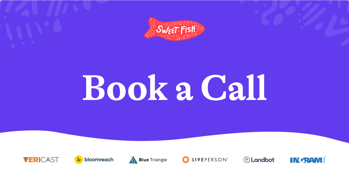 Book a Call | Sweet Fish Media