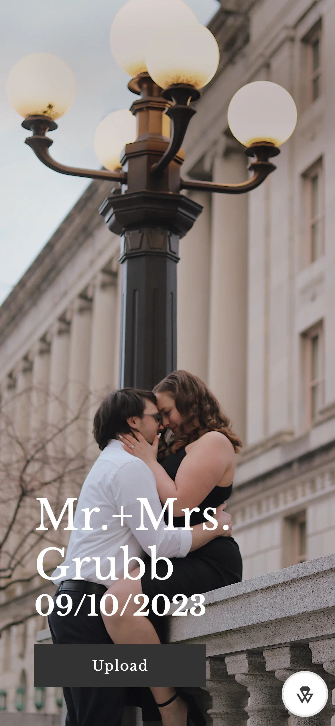 QR Code for Wedding Pictures & Events | Setup In Seconds