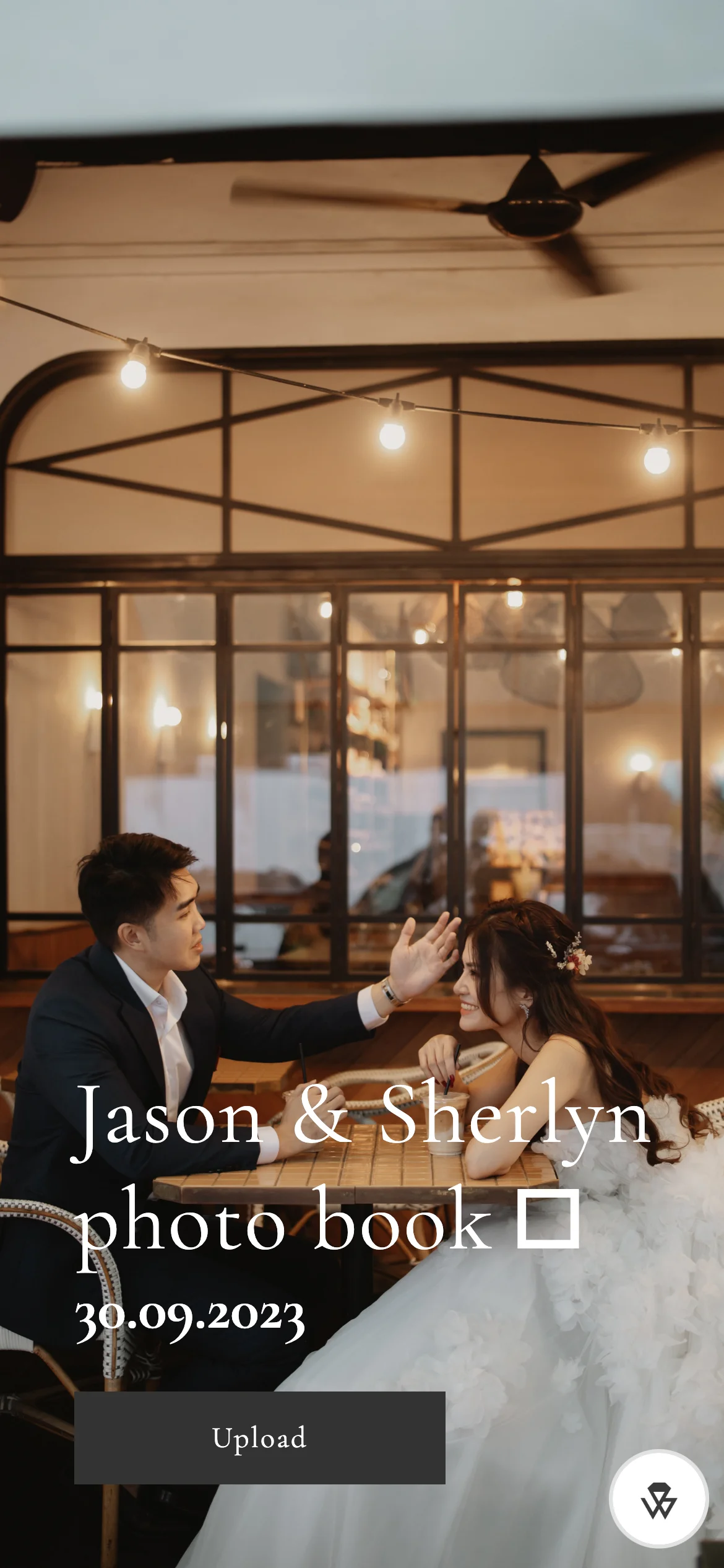 QR Code Photo Sharing for Events | Weddings & More