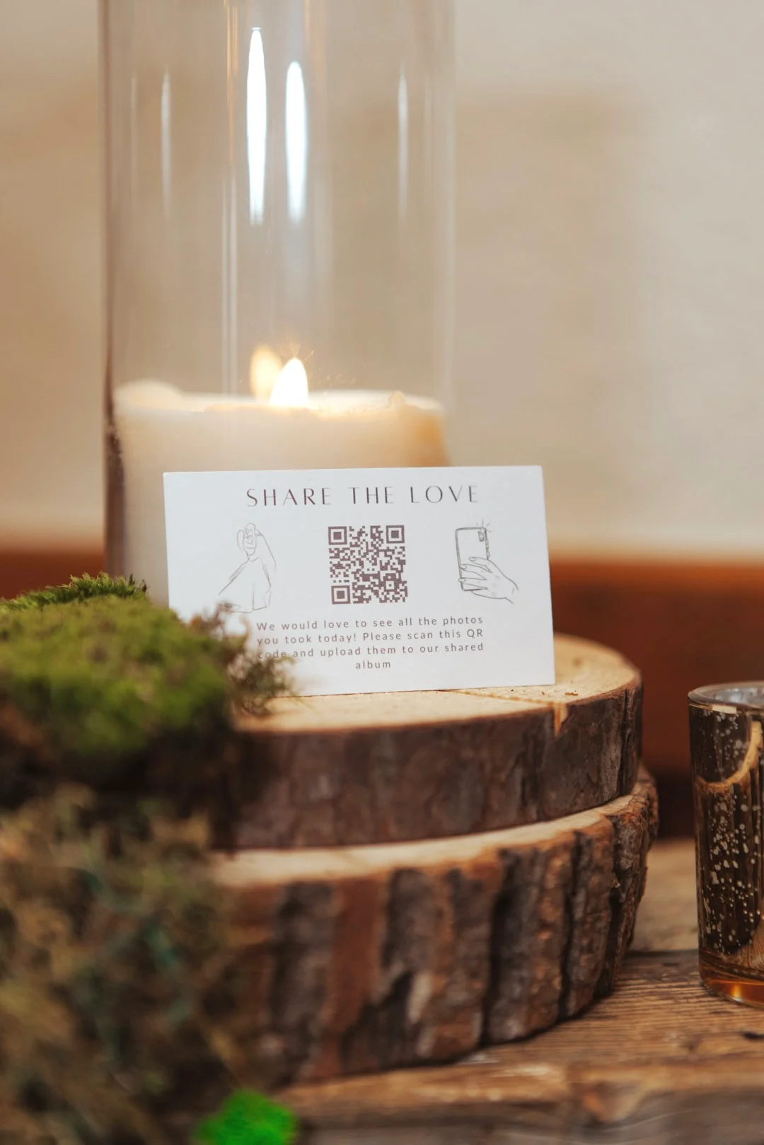 QR Code for Wedding Pictures & Events | Setup In Seconds