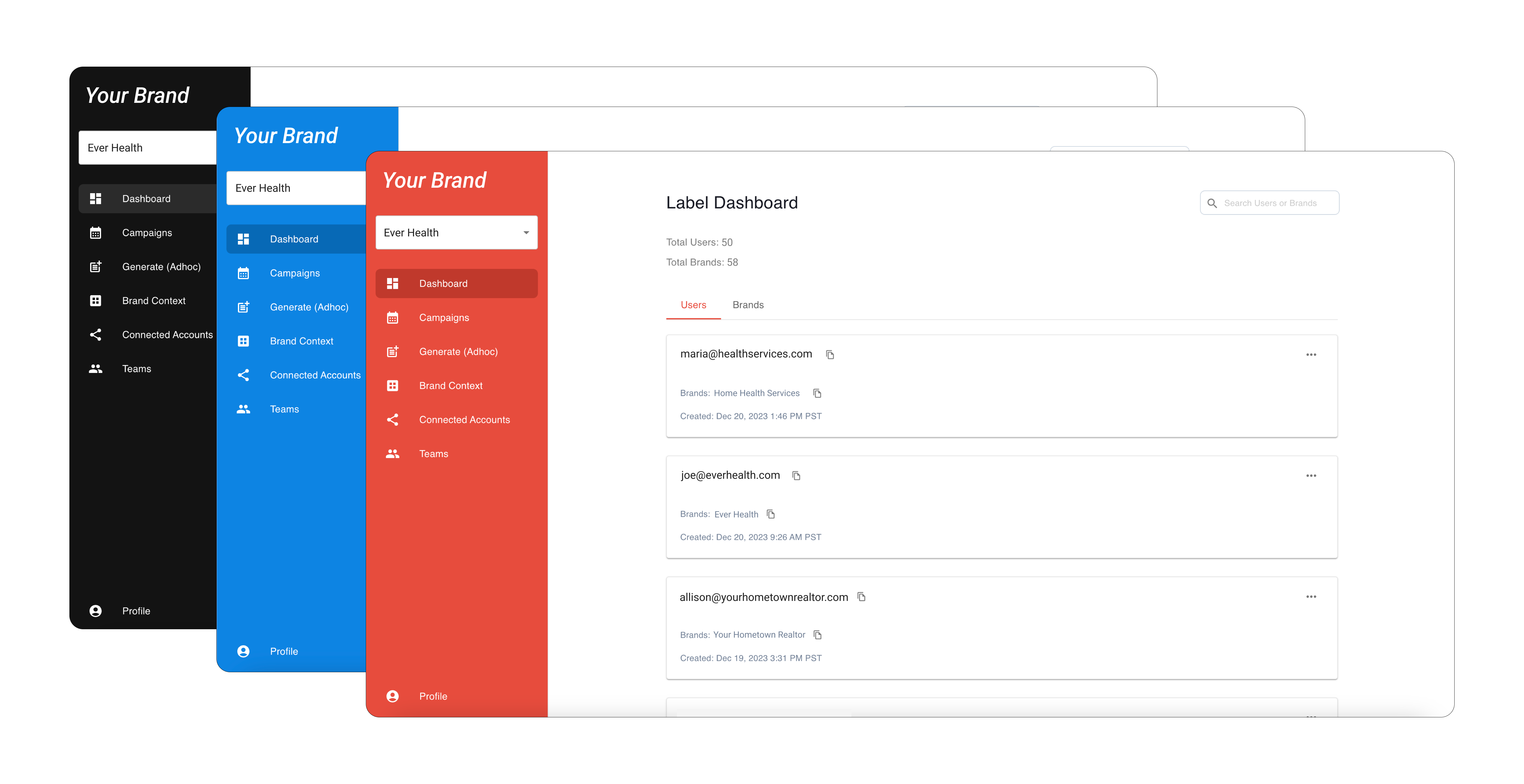 Brandblast | Automate your Social Media with AI