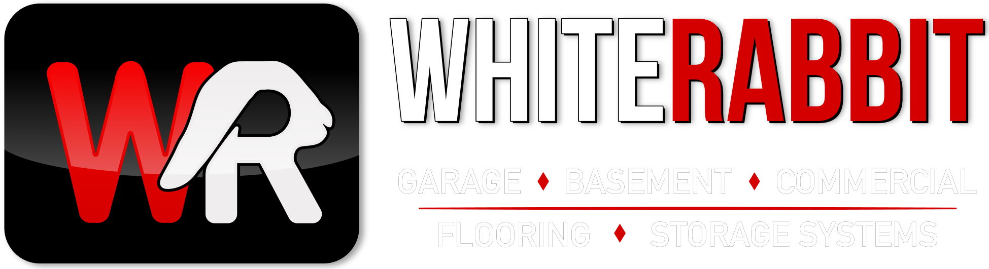 Sample Renderings Gallery | Garage Storage & Organization | White Rabbit