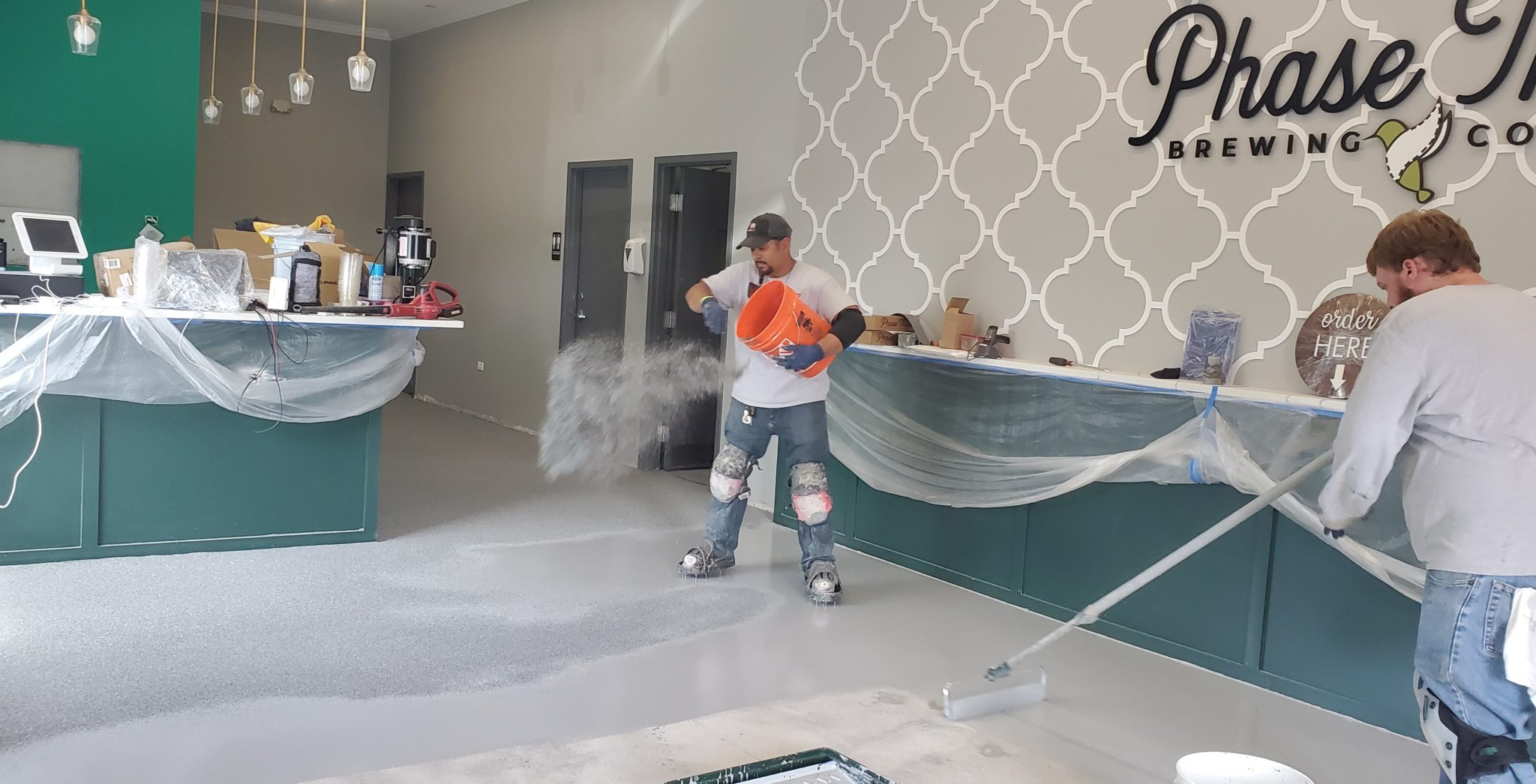 Sample Renderings Gallery | Garage Storage & Organization | White Rabbit