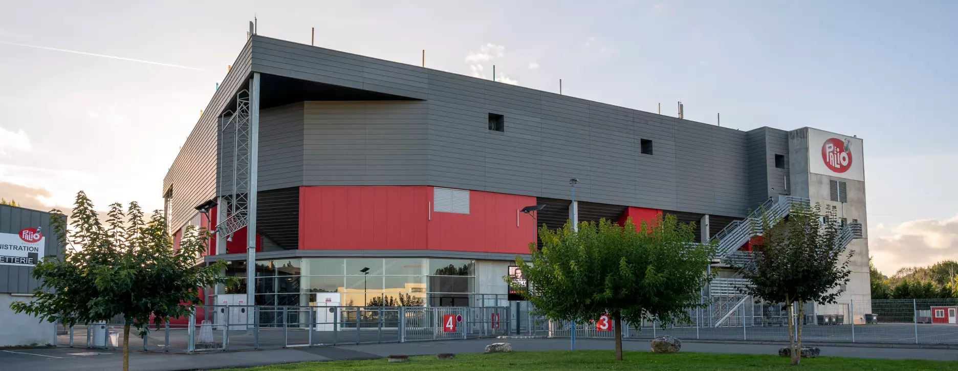 Arena le Palio Périgord
