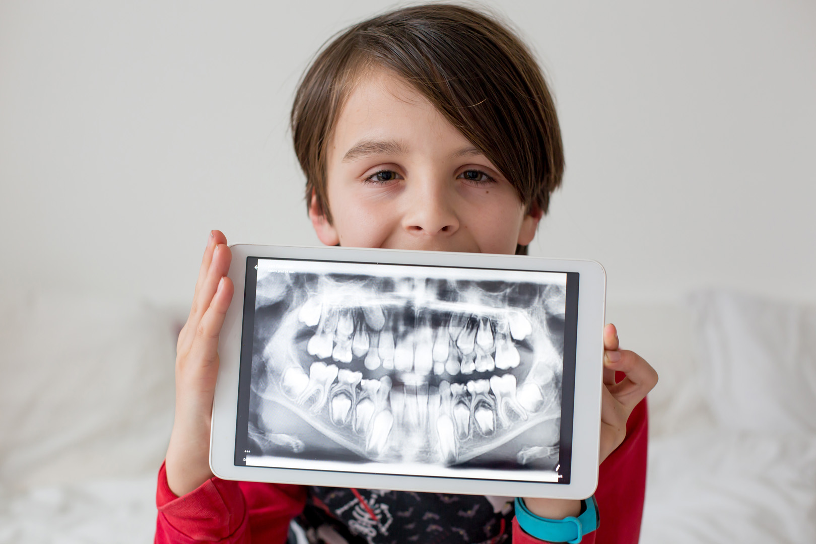 Safe Pediatric Dental X-Rays in Houma, LA | Bayou Children's Dental Center
