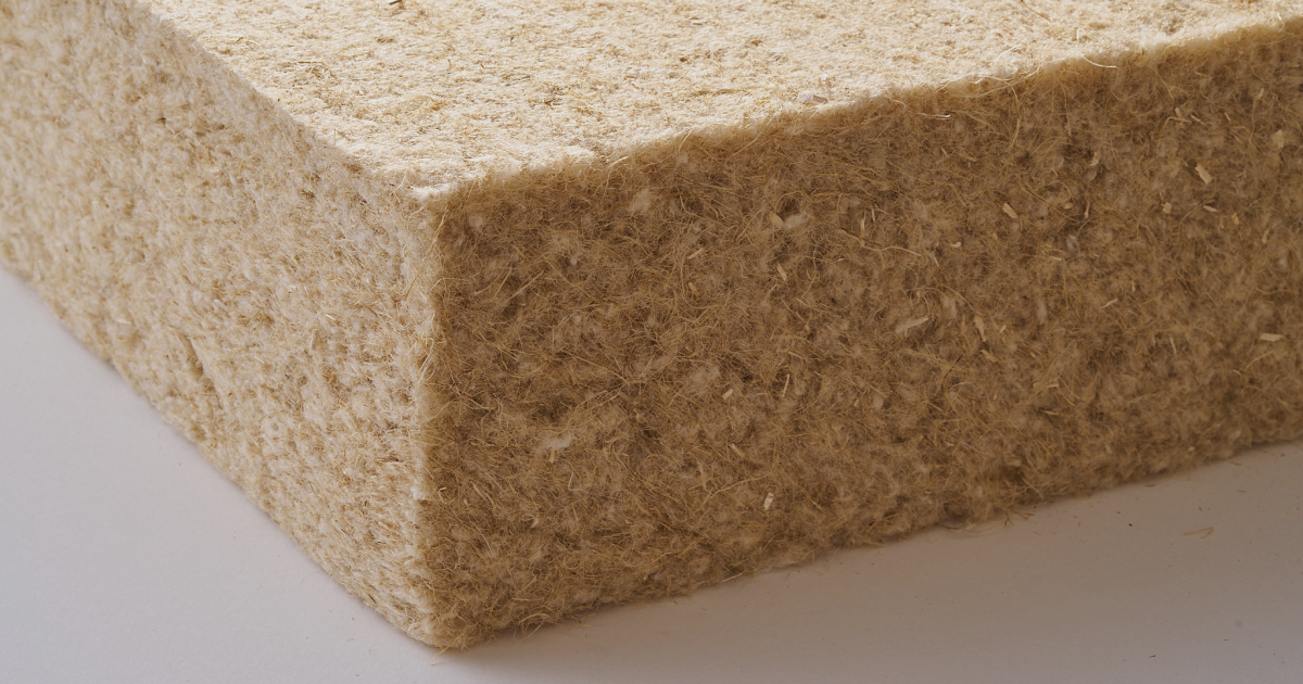 Ekolution | Hampafiberisolering: CO2 bindande & Energieffektiv ...