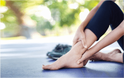 Top 5 Frequently Asked Questions on Foot & Ankle Problems | HEMA