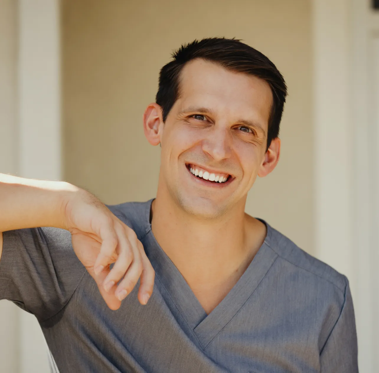 Dr. Kyle Ditmars, Dr. Brian Falk | Dover Dental Center