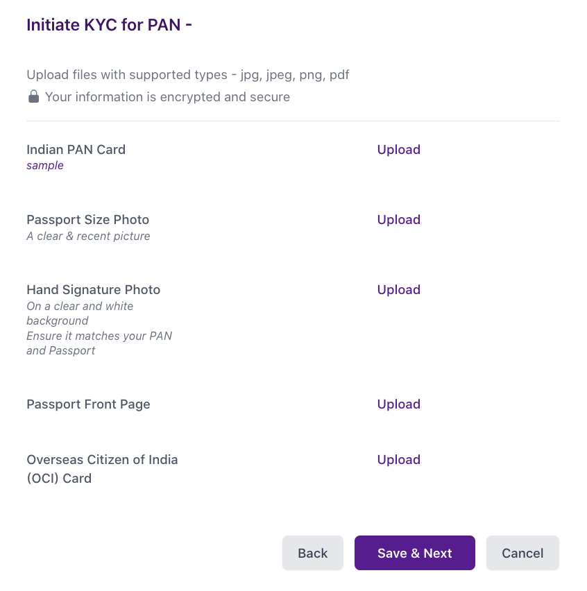 KYC for NRIs - First Step Towards Mutual Fund Investing