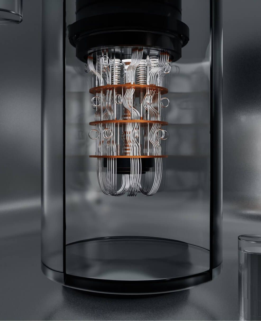 Quantum eMotion - Affordable & High-Quality, Quantum-Safe Cybersecurity.