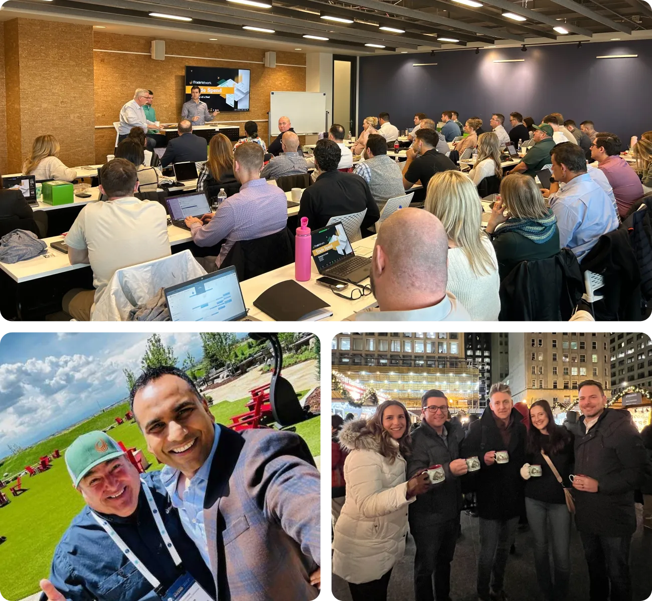 Join Our Team at iTradeNetwork