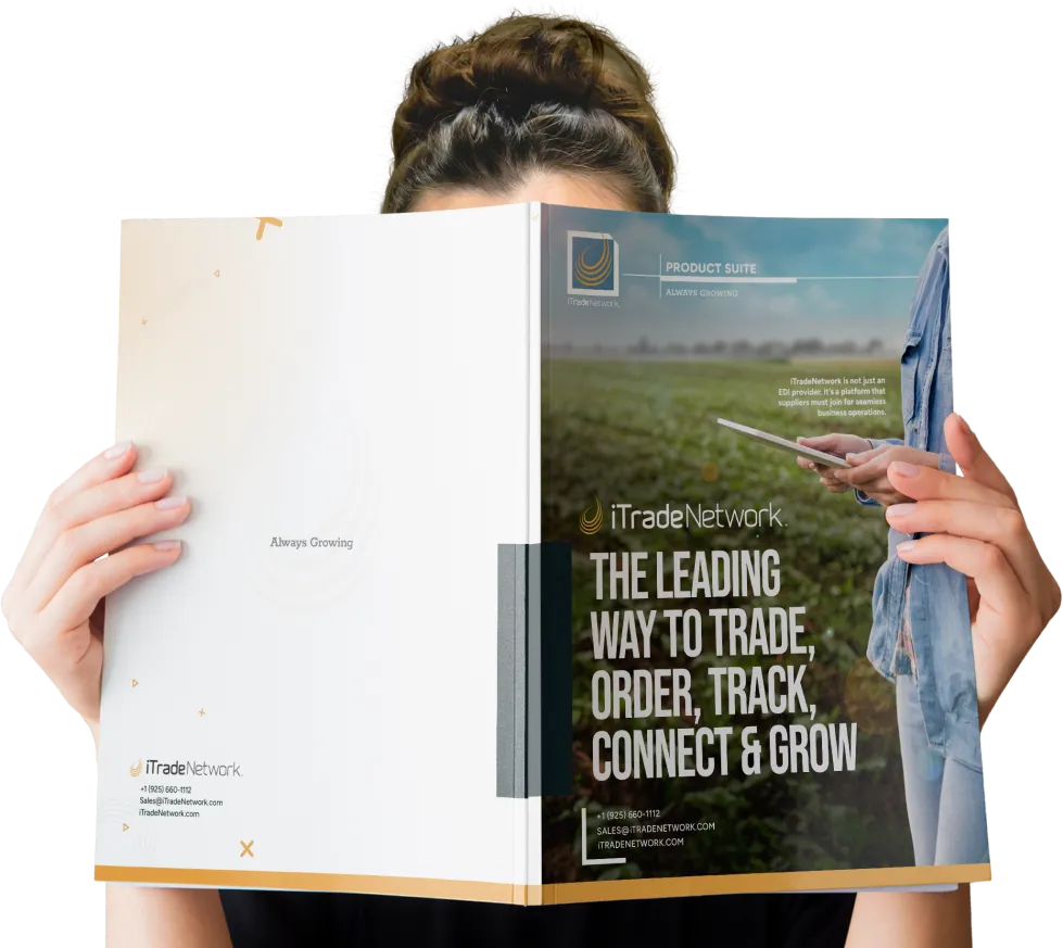 iTradeNetwork - Leading Perishables Supply Chain Management Solutions