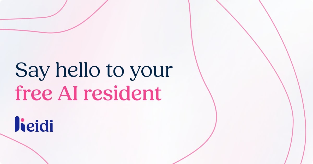 APP Compliance - Heidi