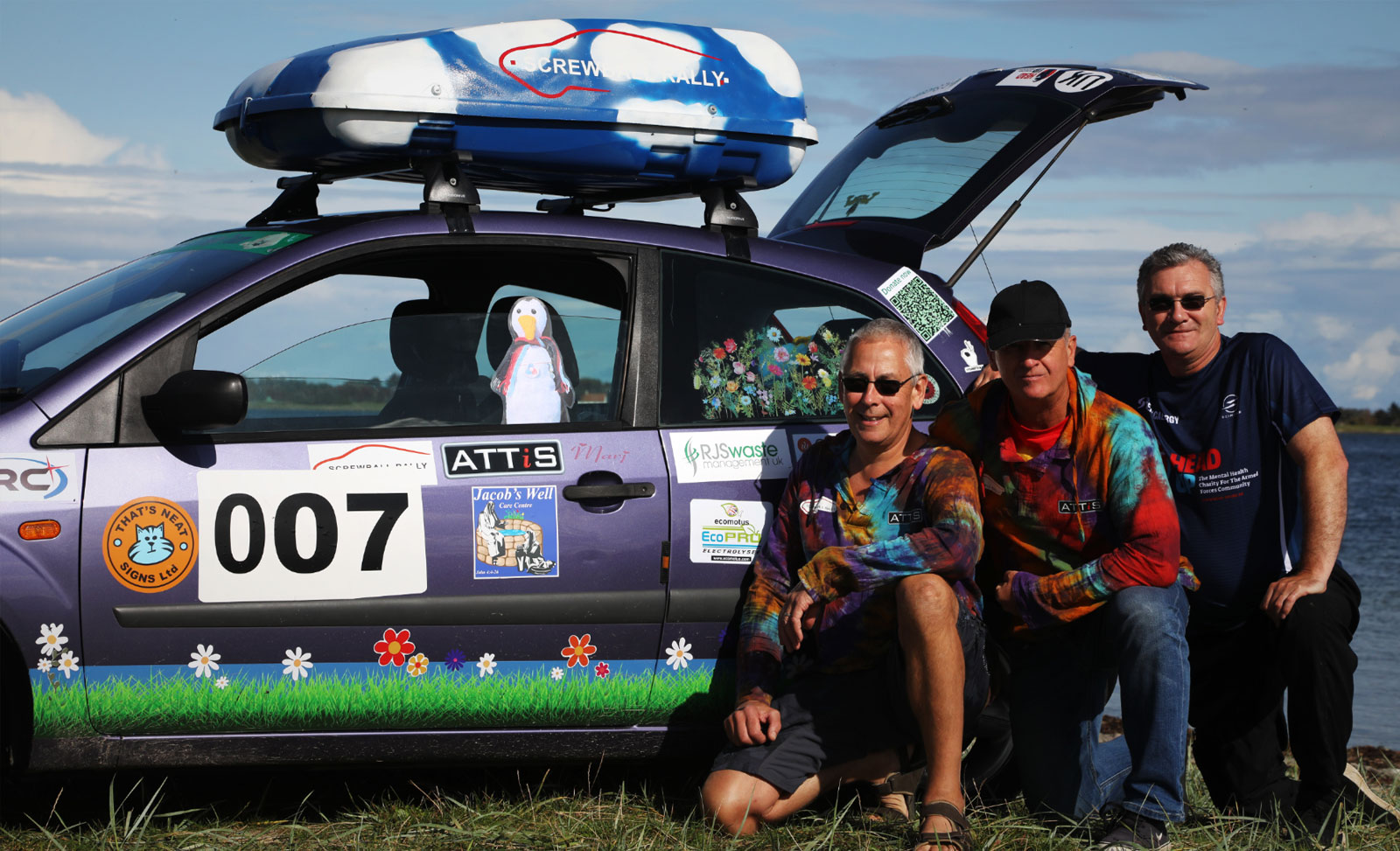 The Screwball Rally 2023