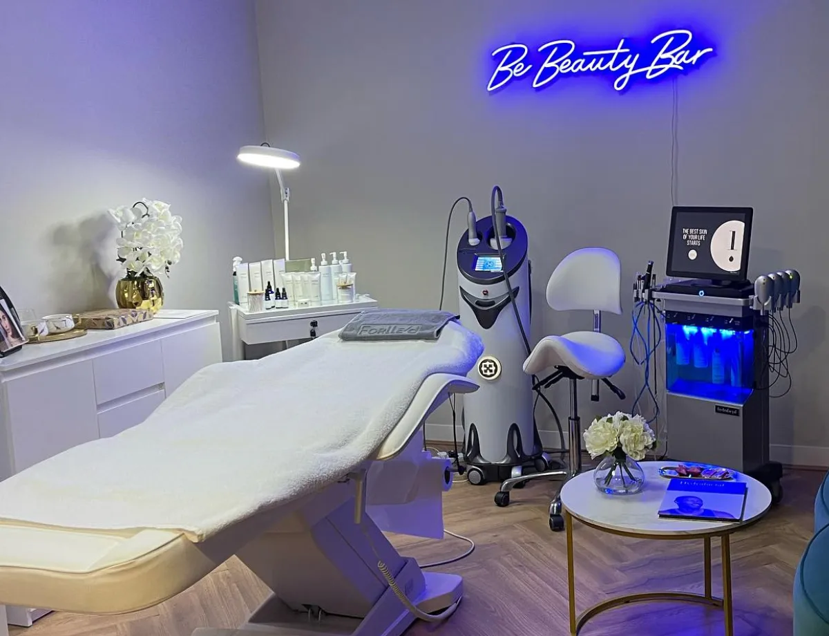Be Beauty Bar - Top Aesthetic Clinic in Kensington, London
