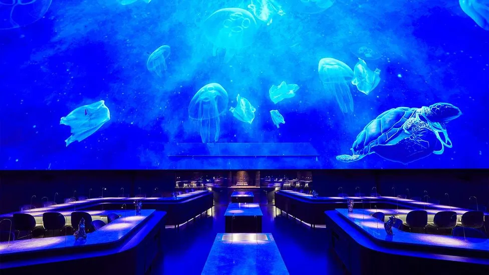 Top 5 Immersive Dining Experiences