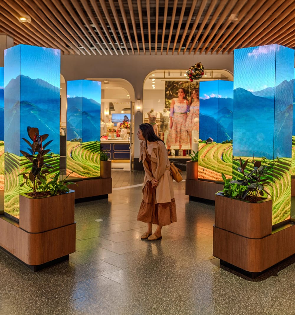 FutureLabs | A tech-inspired creative experience agency