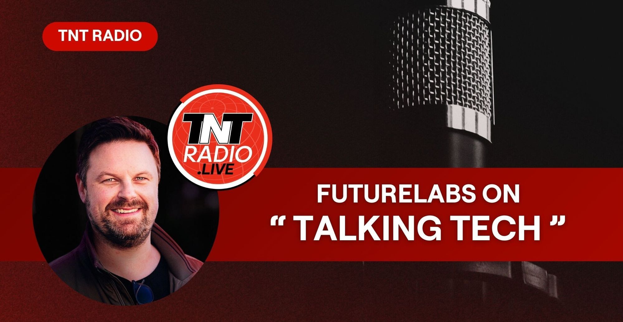 FutureLabs | A tech-inspired creative experience agency