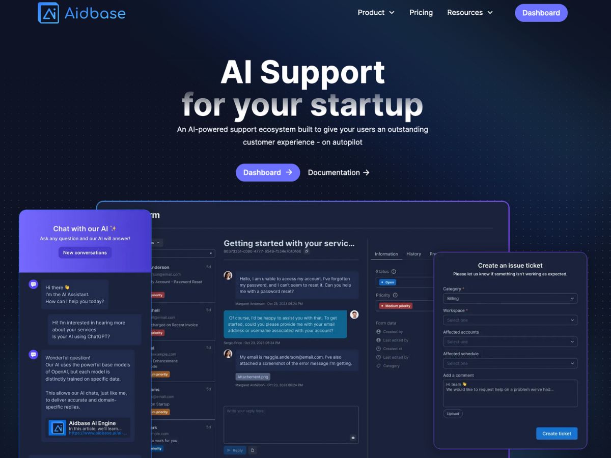 A Guide to Building a Chatbot Knowledge Base - Aidbase Blog