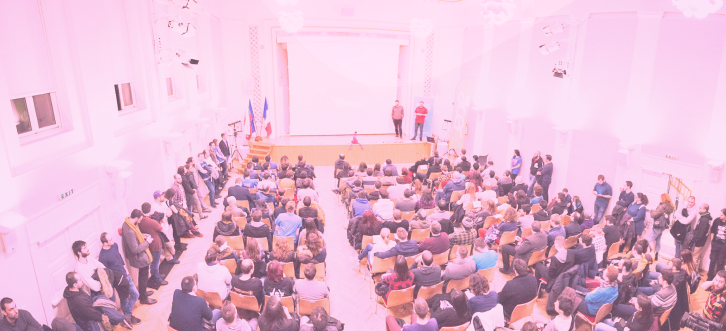 Sofia Game Jam: Hackathons, Game Dev Conferences & Job Fairs