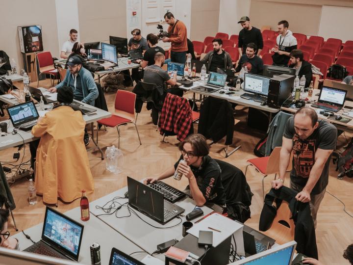 About | Sofia Game Jam