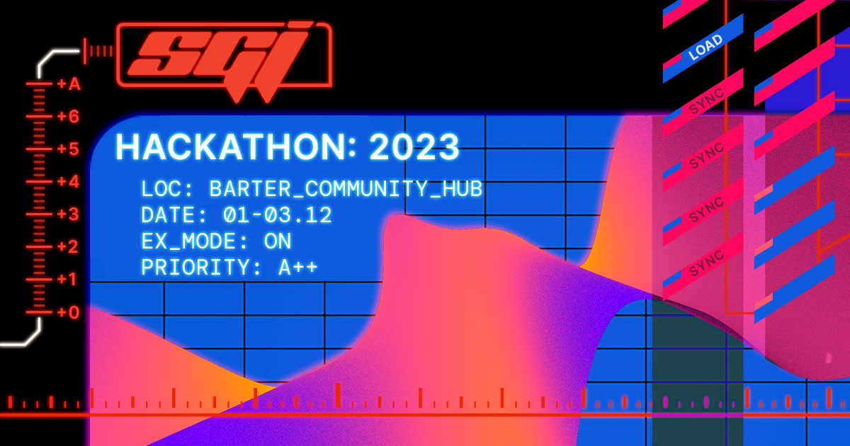 Hackathon 2023: December 1-3 | Sofia Game Jam
