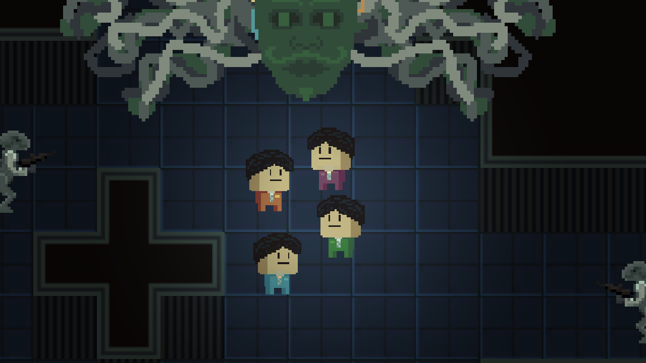 Games Made at Sofia Game Jam: Hackathon