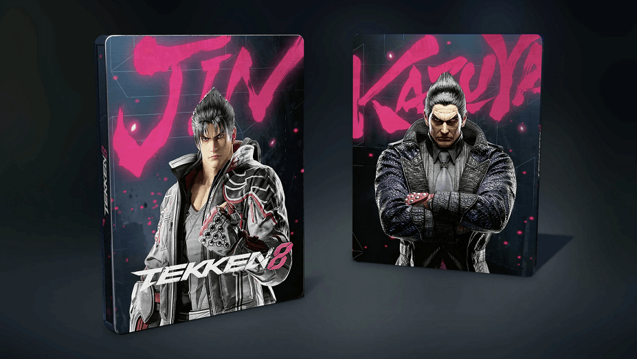 Tekken 8 Launch Edition | The Last Loot