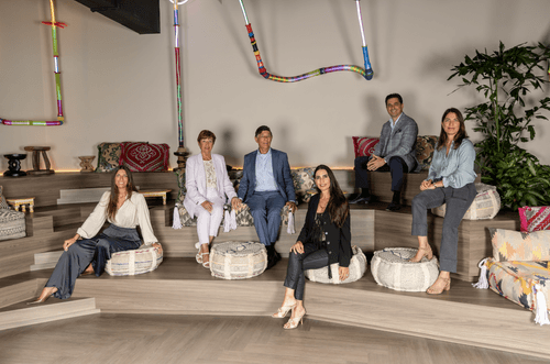 Pioneering Real Estate Development Since 1965 | Lionstone Development