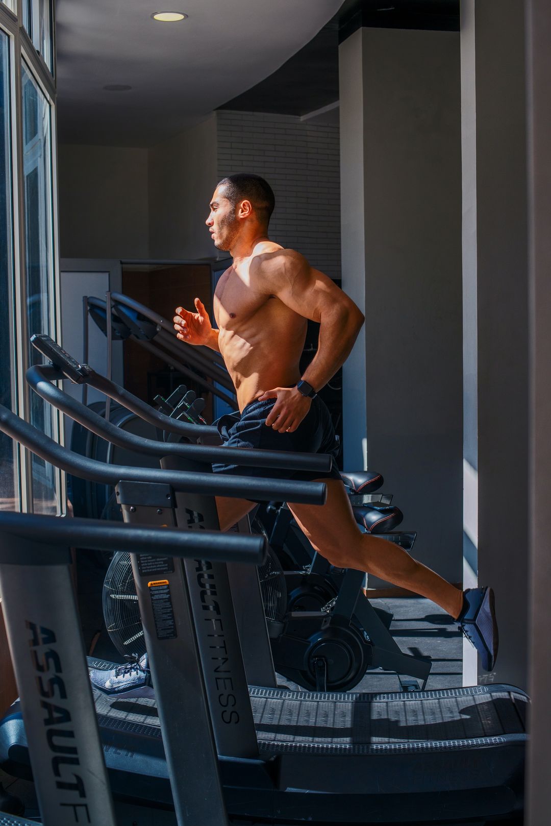 HIIT Workout - Hill Sprints (Norwegian)