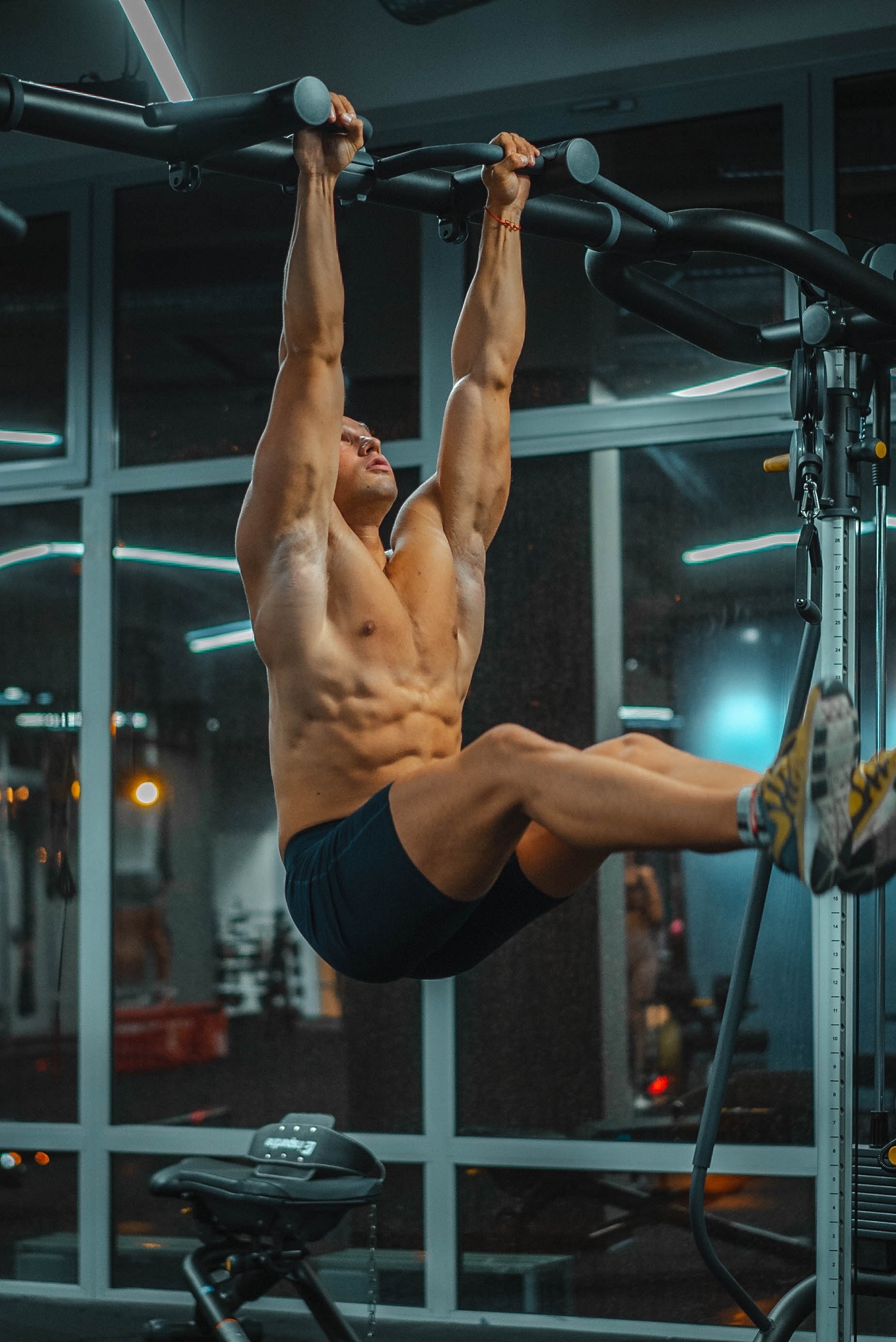 Life in Motion Fitness - How to Grow Your Abdominal Muscles