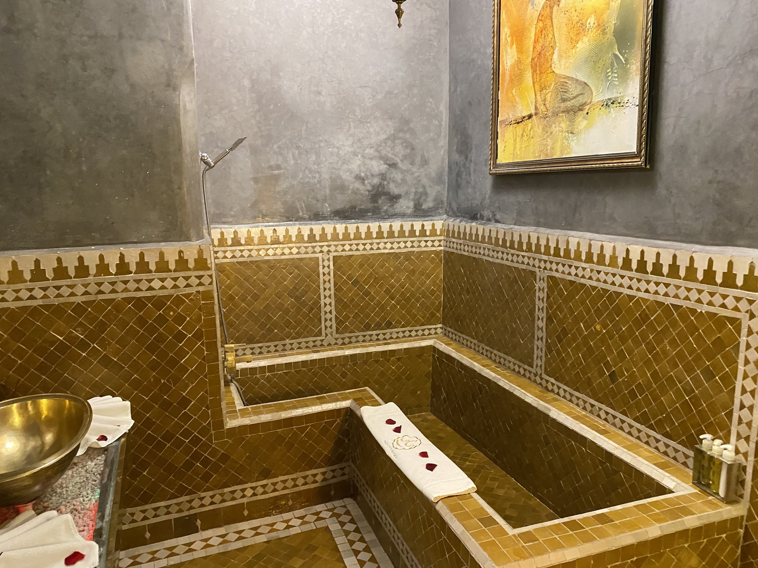 Plaster Diaries | Timeless Tadelakt