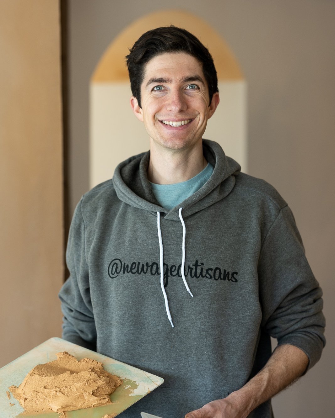 The New Age Artisans Team