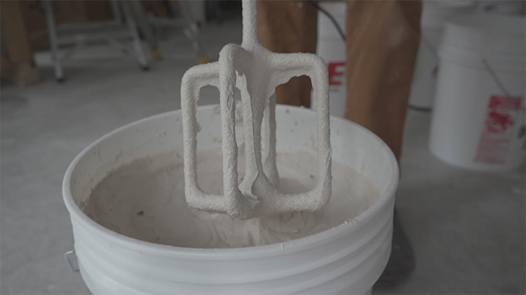 Traditional Lime Plaster by New Age Artisans