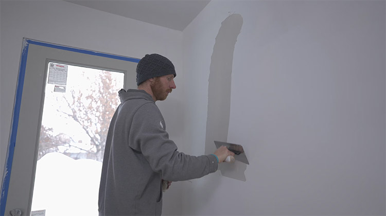 Traditional Plaster by New Age Artisans