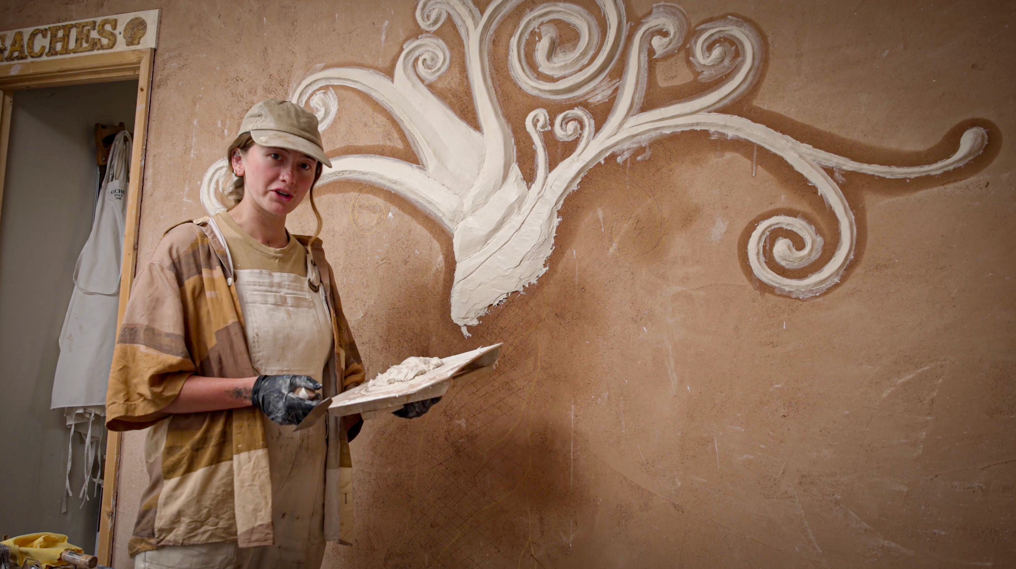 Plaster Sculpture & Relief by New Age Artisans