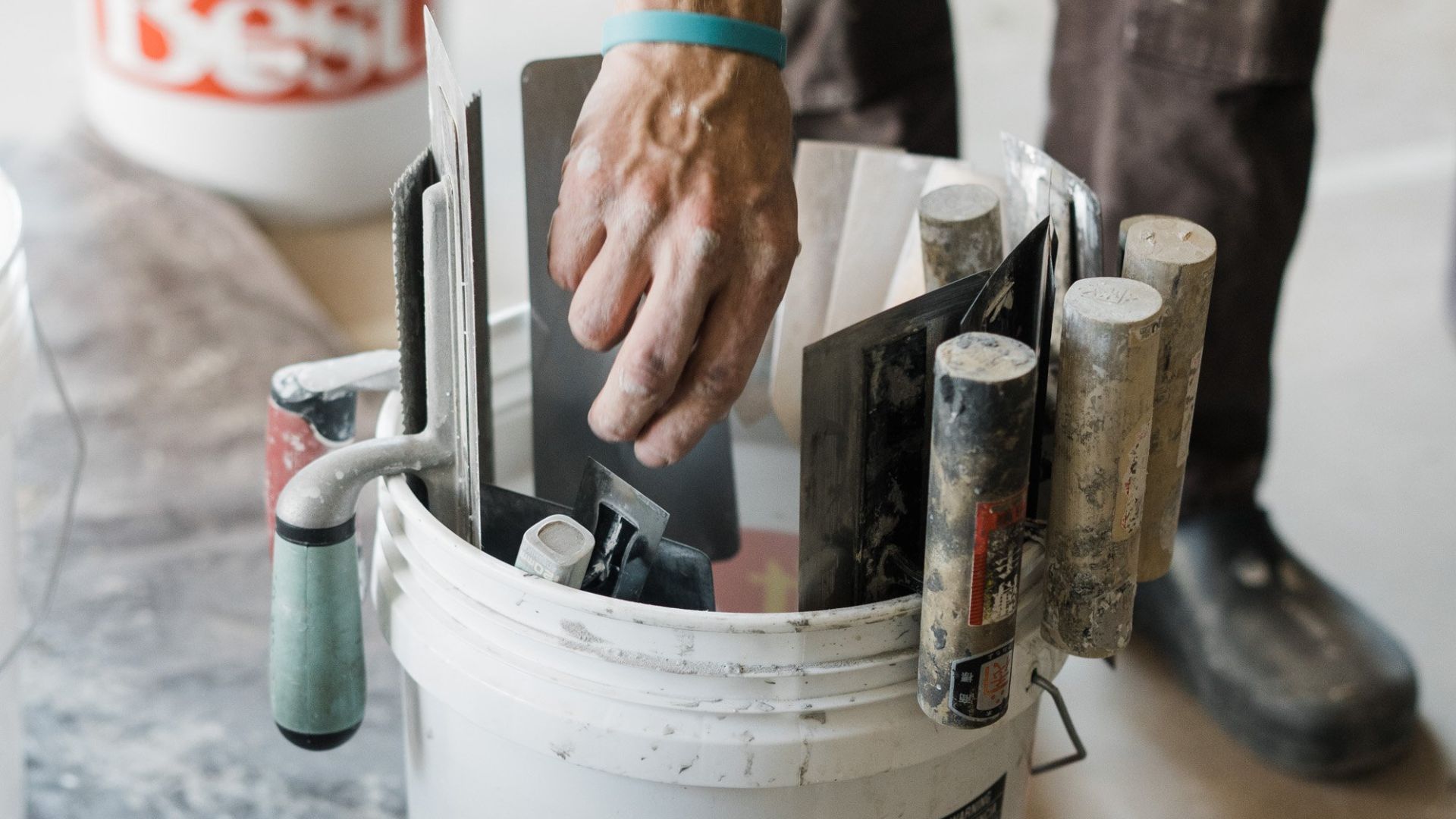 Plaster Diaries | Tools of the Trade: Plaster Tools We Recommend