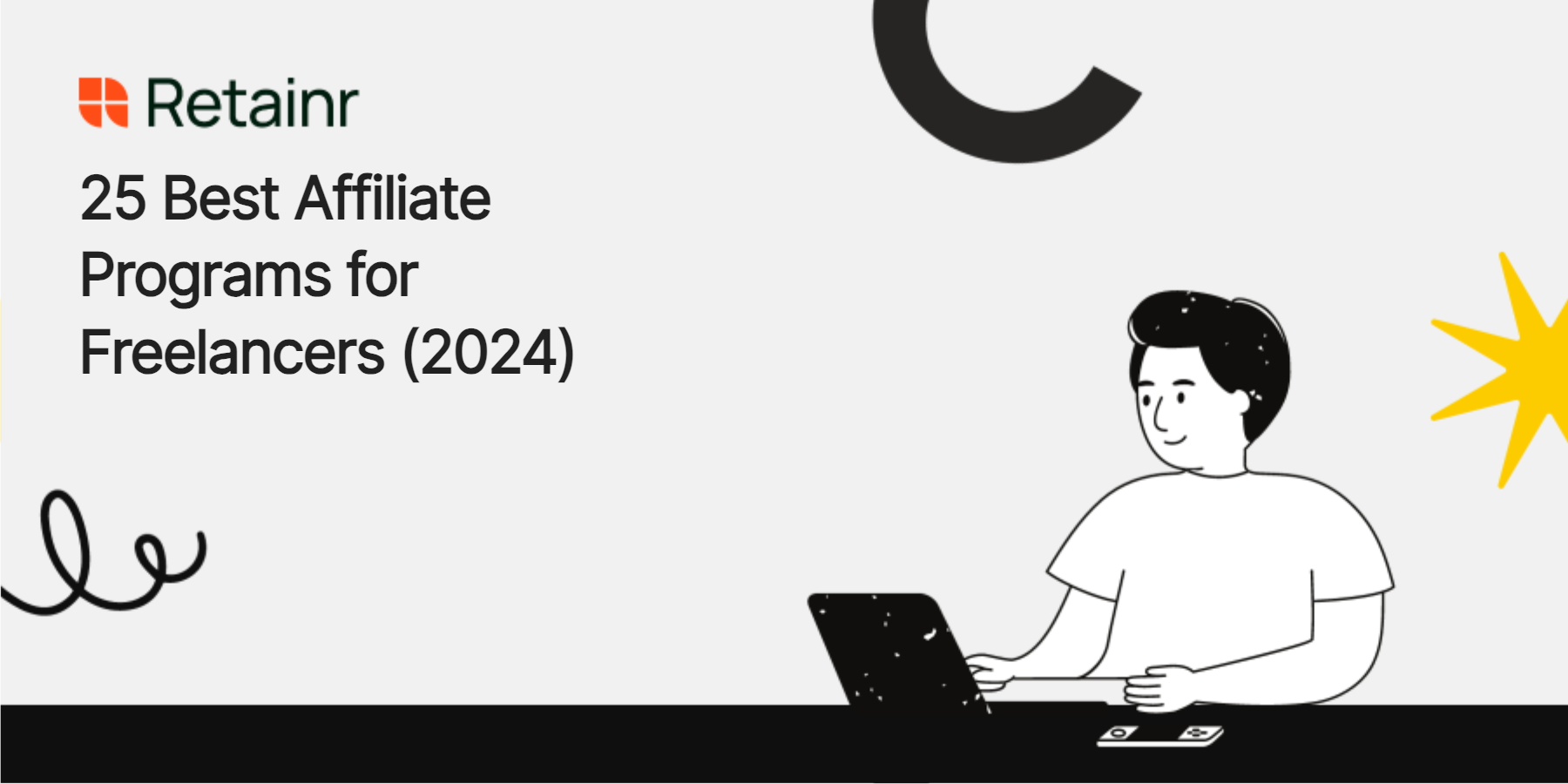 25 Best Affiliate Programs for Freelancers (2024)