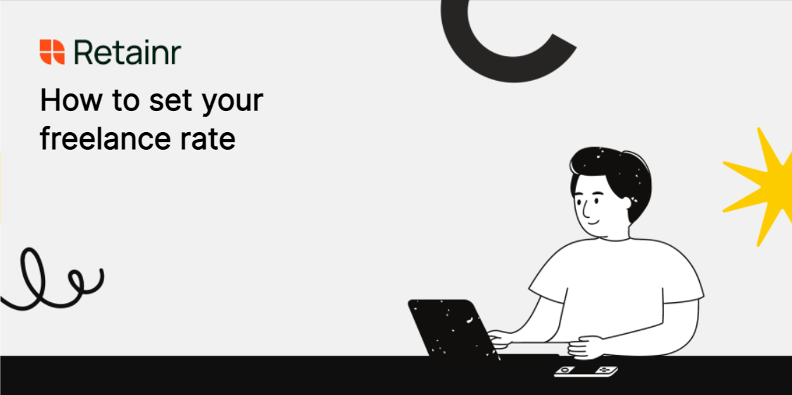 How to set your freelance rate