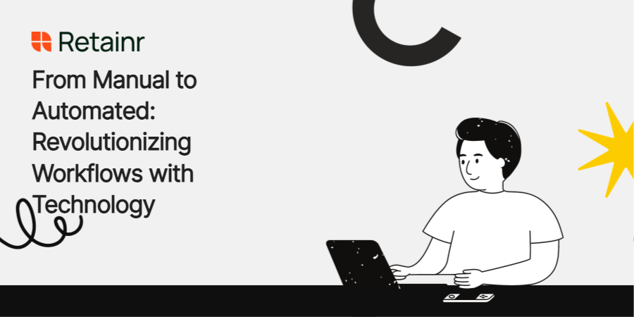 From Manual to Automated: Revolutionizing Workflows with Technology