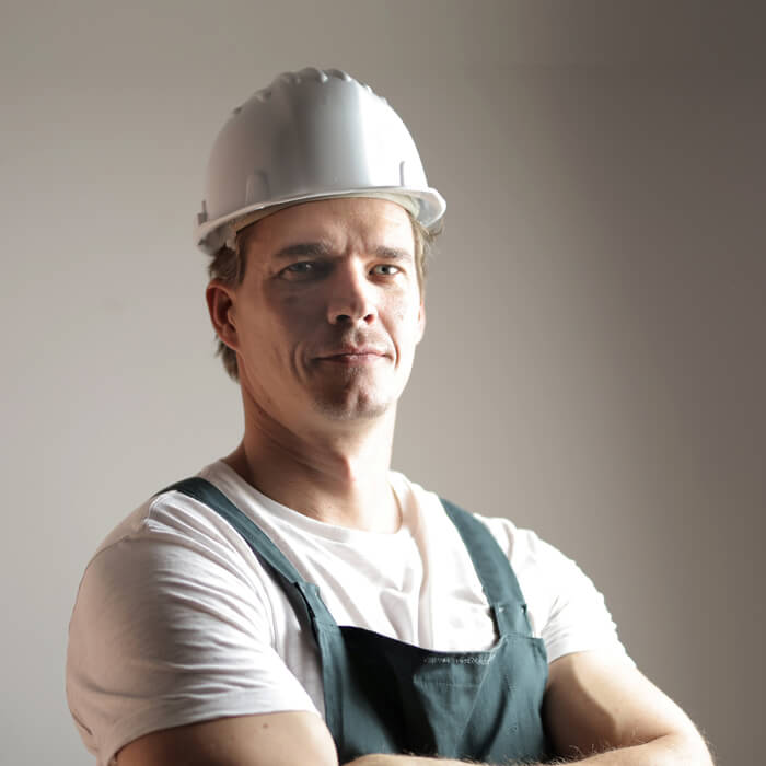 Max Oliver - BlueCollar - Webflow HTML website template