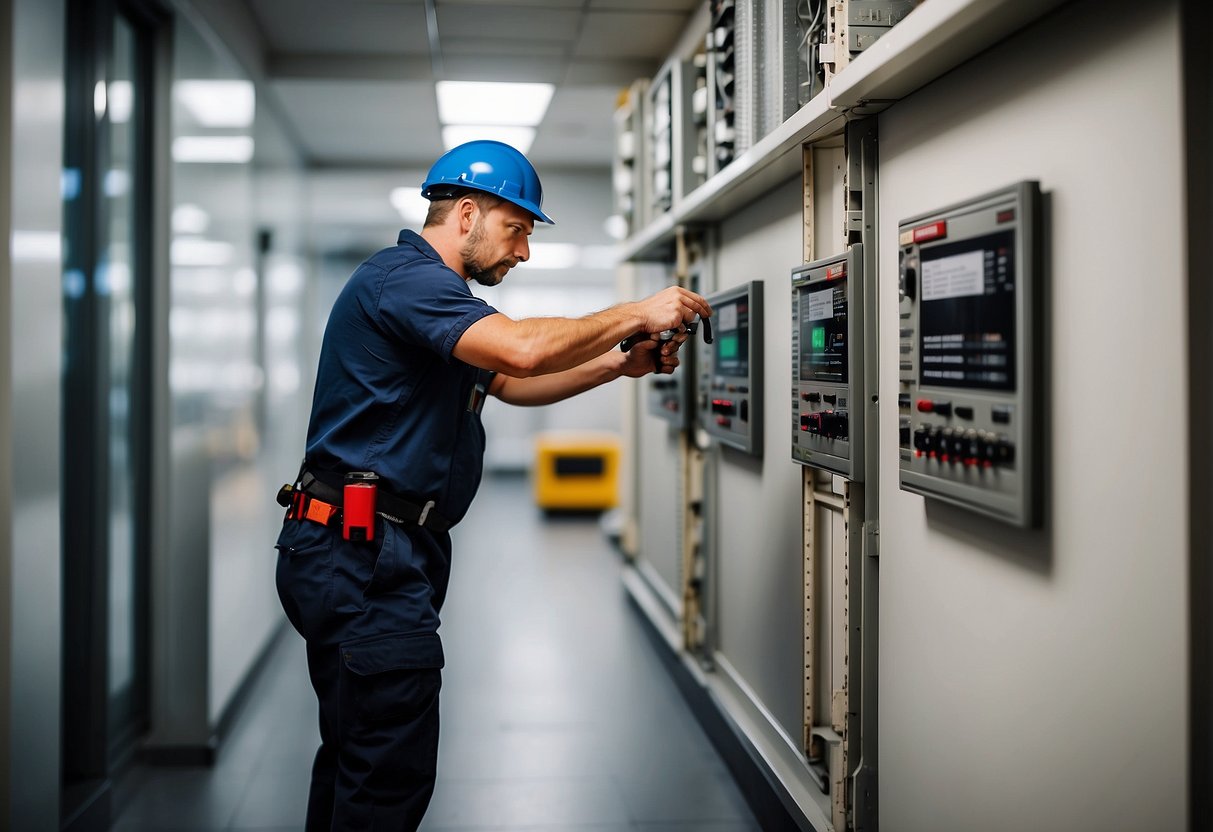 Top Tips for Selecting the Best Fire Alarm Installation Provider ...