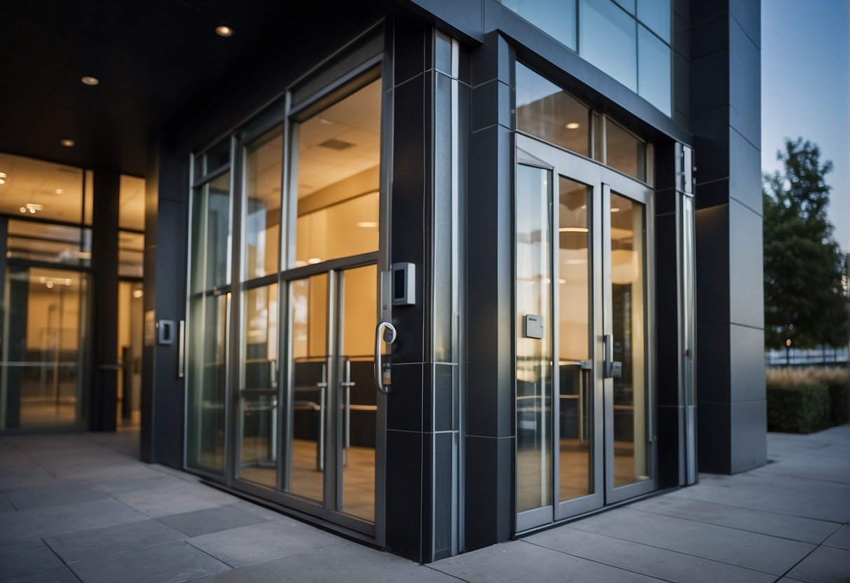 Enhancing Security and Operations With Access Control - BlueCollar ...