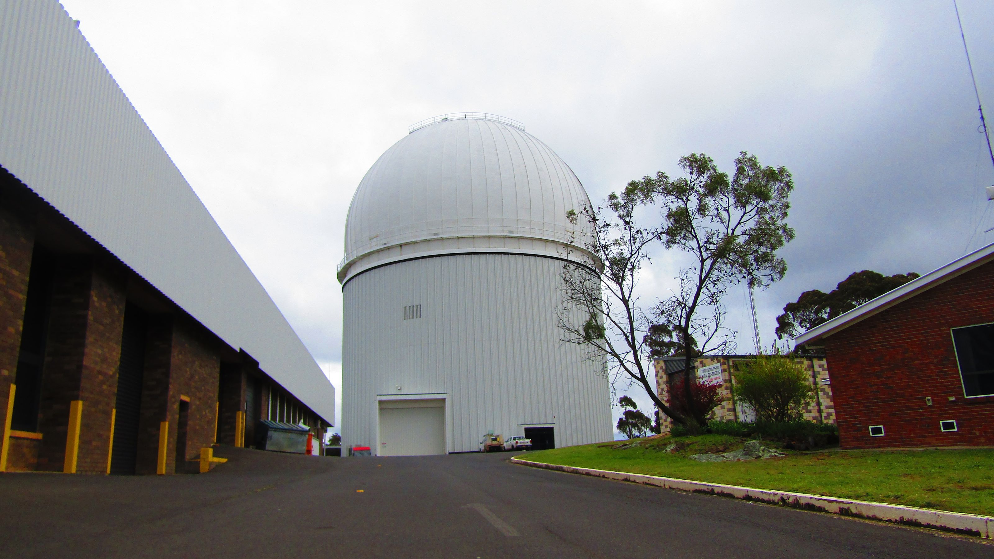 Tours of Siding Spring Observatory & AAT