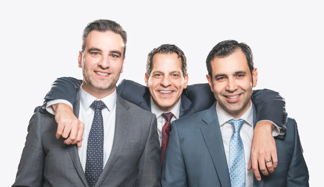 ≡ Attorney For Personal Injury - No Fees Unless We Win