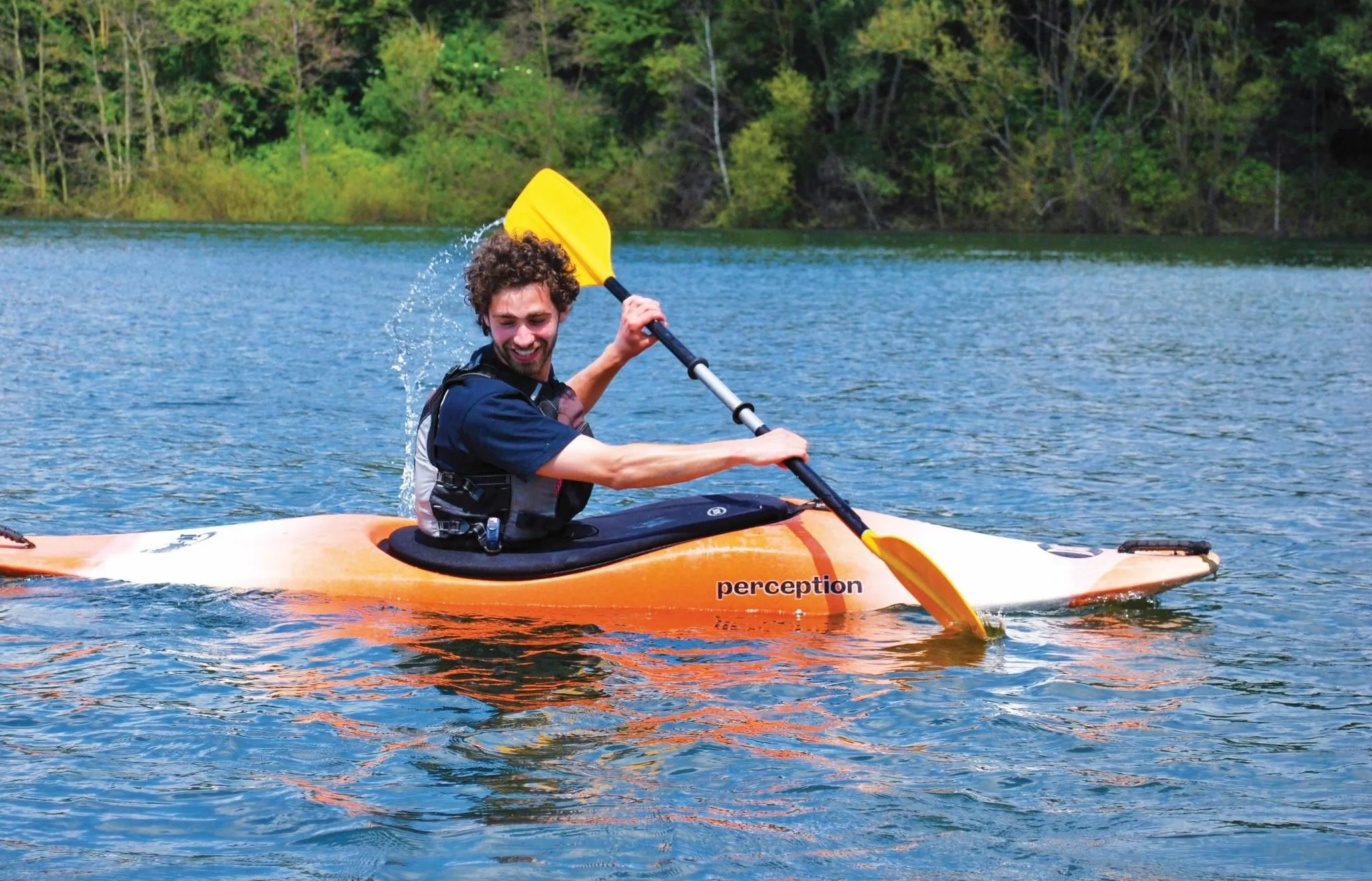 Adult Courses - Kayaking and Canoeing