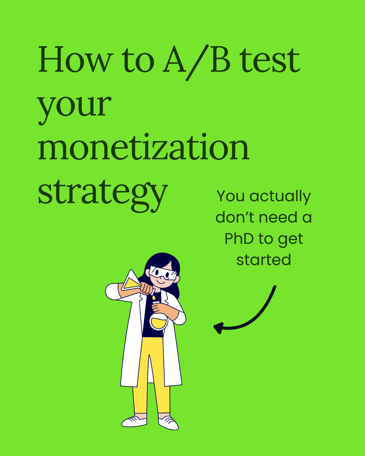 Elevate your monetization strategy