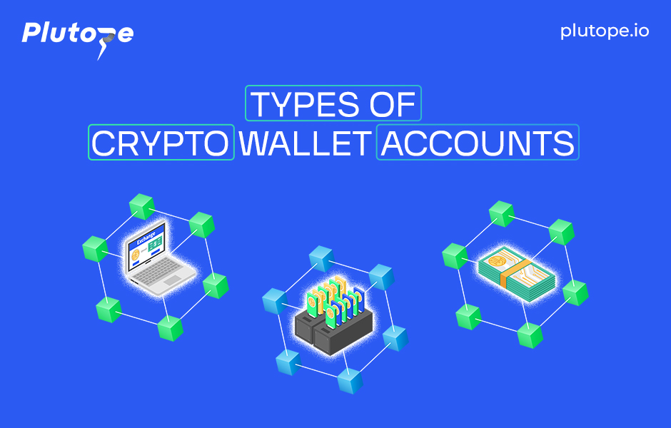 Plutope - Decrypting the Types of Crypto Wallet Accounts