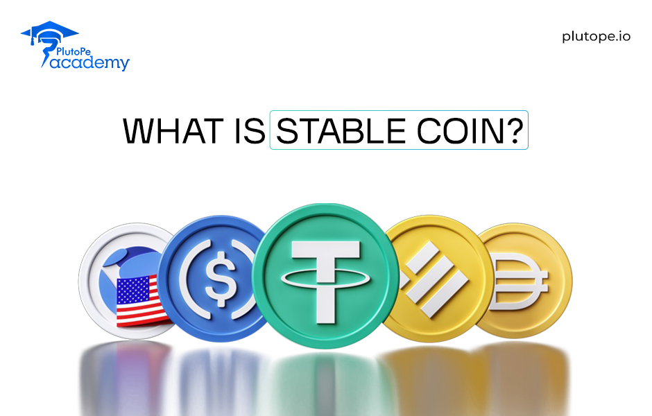 Plutope - What is Stable Coin