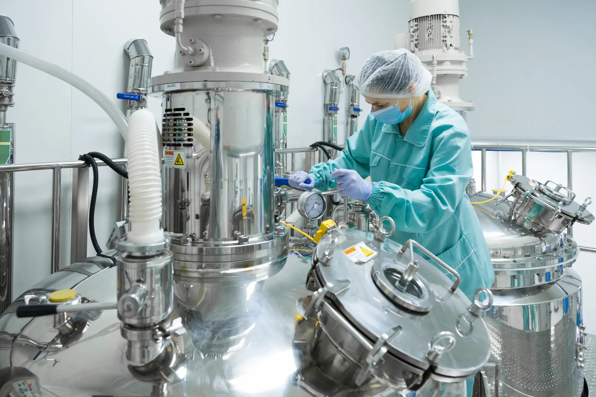 Arethia - Leading the flavour revolution